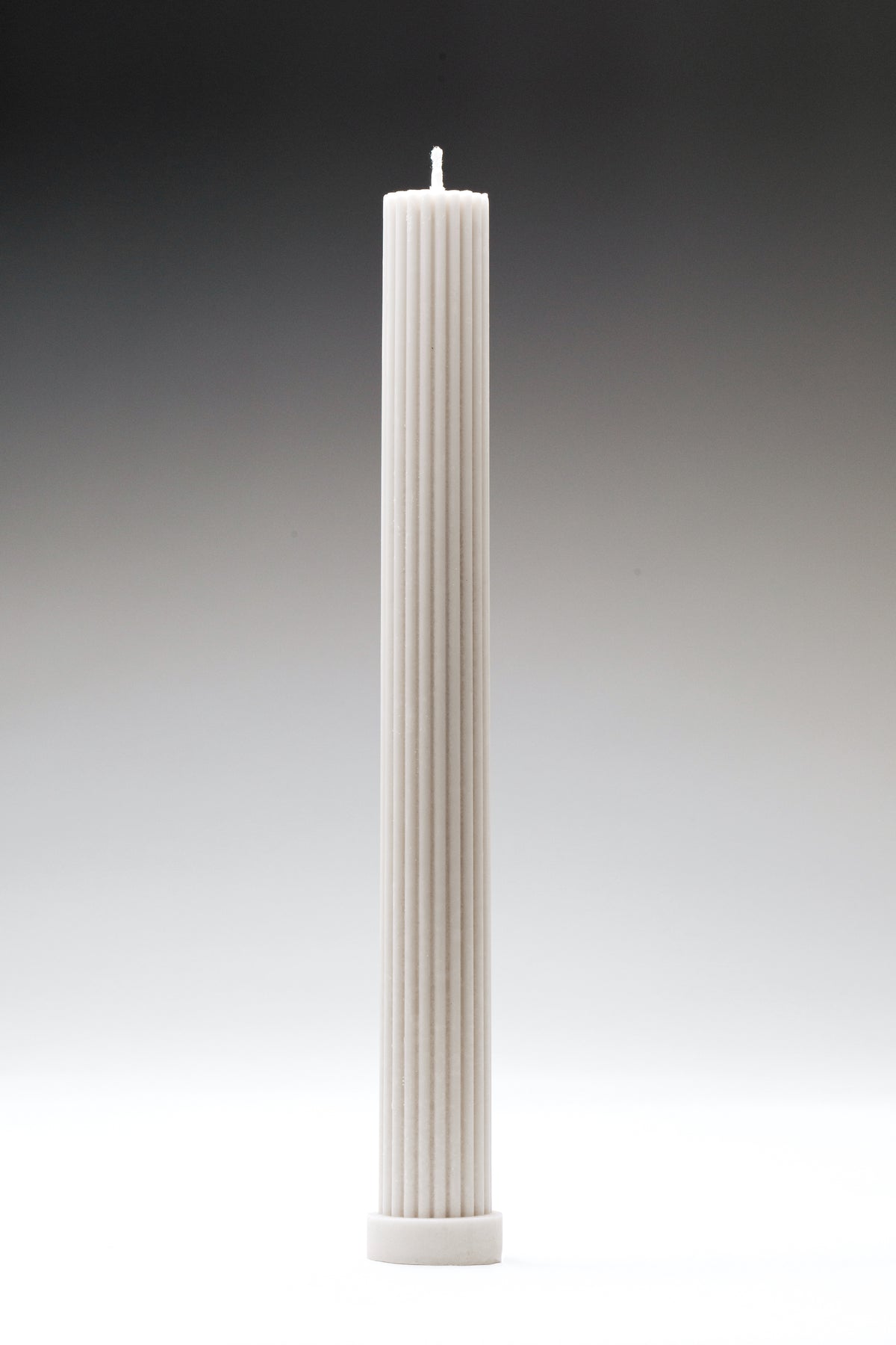 Tall Column Candle | LAWA Candles